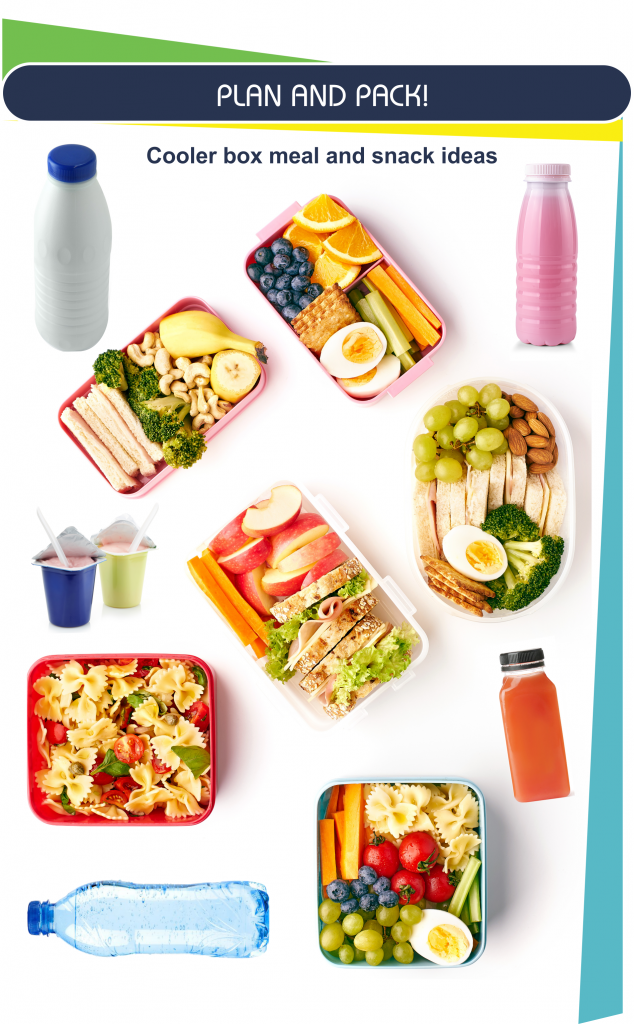 Milk: The Perfect Sports Drink - SA School Sports