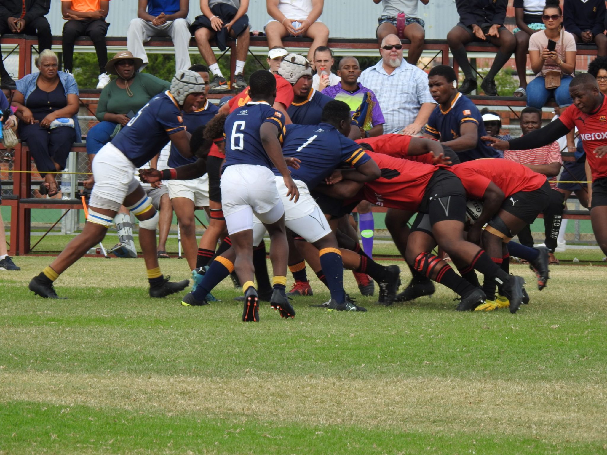 Graeme College Rugby Day - Preview - SA School Sports