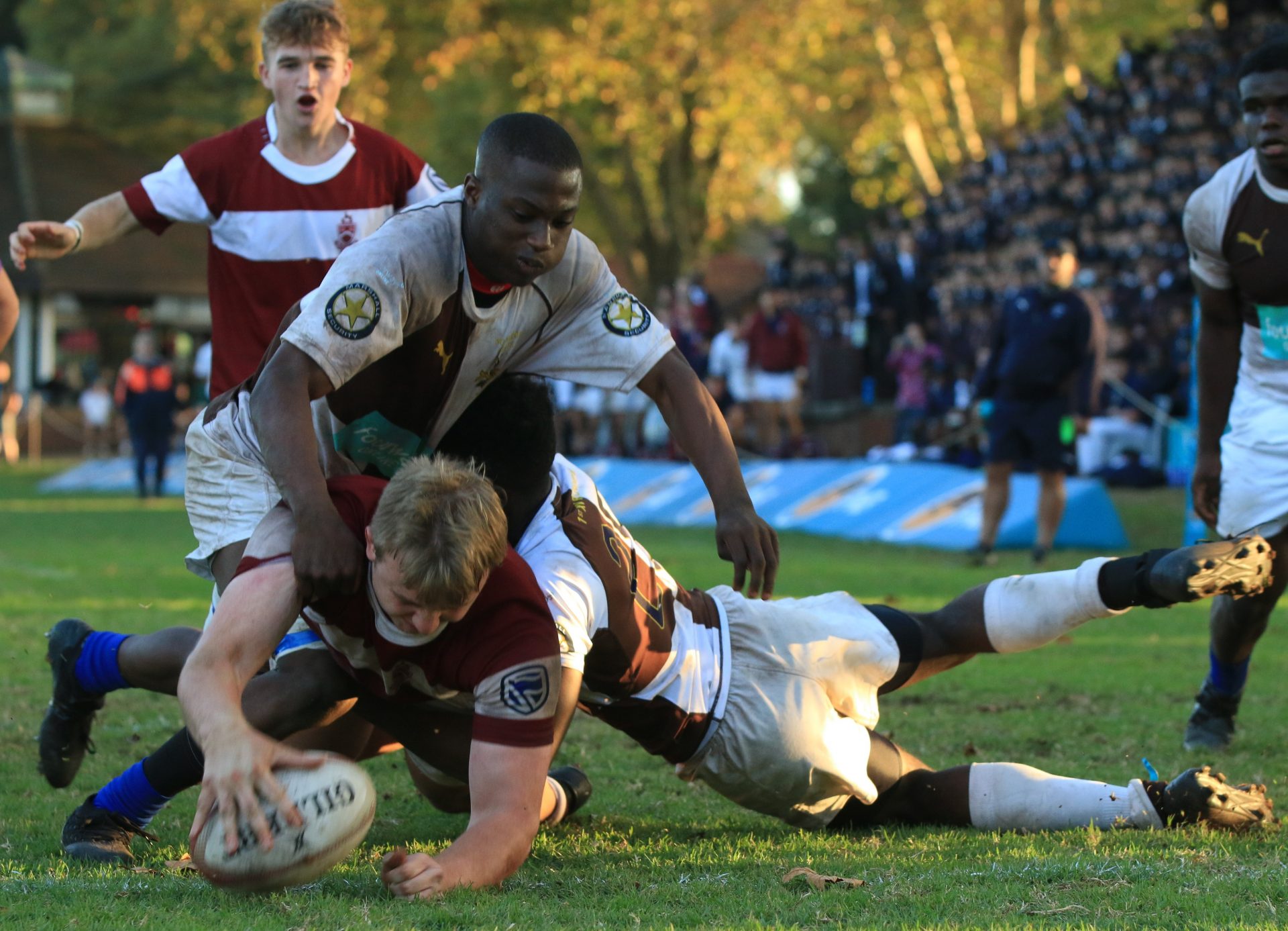 Sports Report: Kearsney vs Northwood Boys - SA School Sports