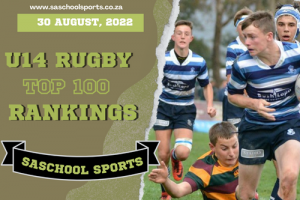 Final U14 Rugby Rankings for 2022 - SA School Sports