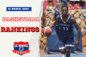 Basketball Rankings: 01/03/2023 - SA School Sports