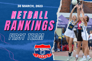 The Race for Number One: Netball School Rankings Revealed - SA School ...