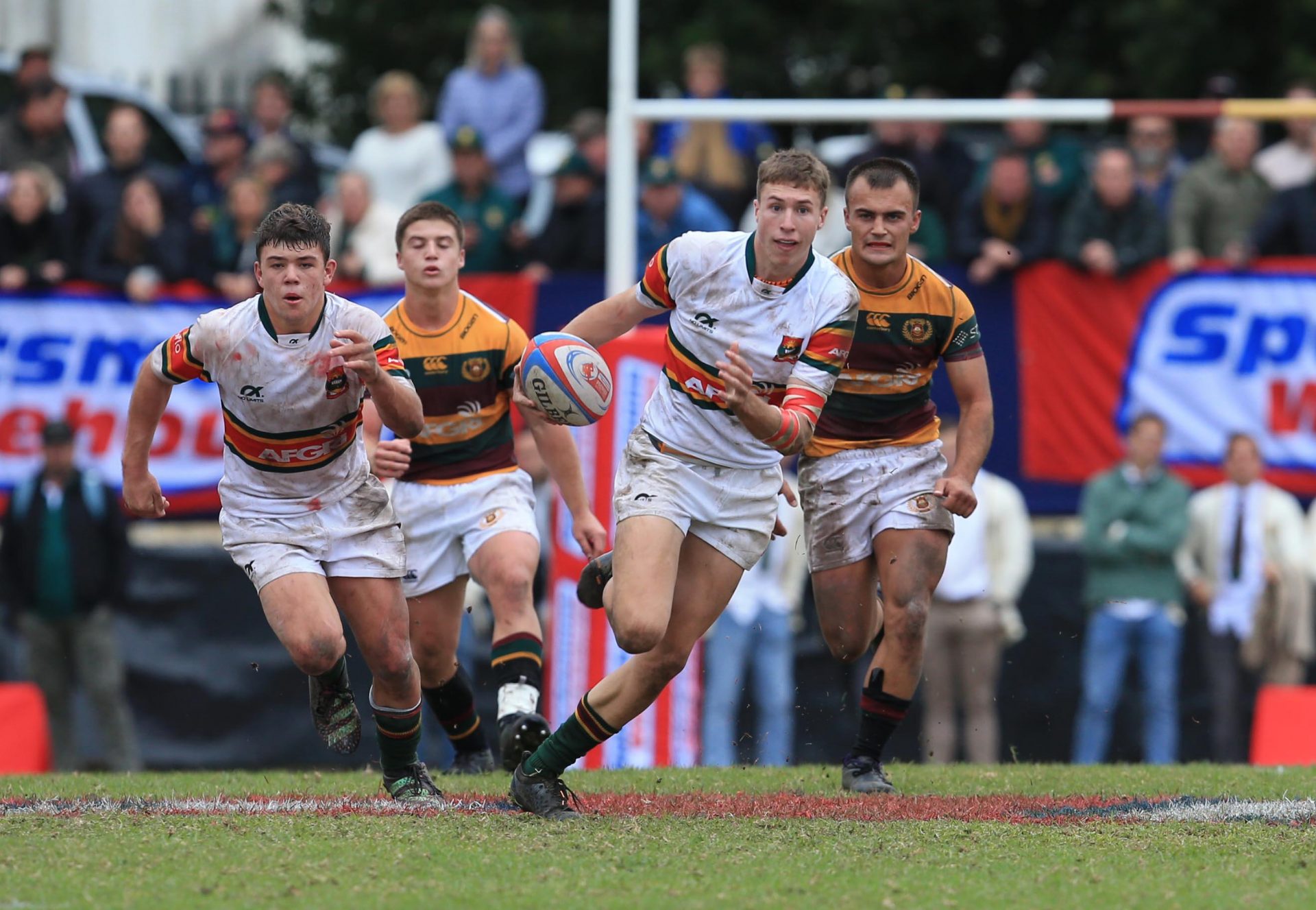 Paarl Gimnasium Romp to Clinical Victory Over Affies - SA School Sports