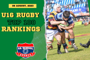 School Rugby U16 Rankings: 08/08/23 - SA School Sports