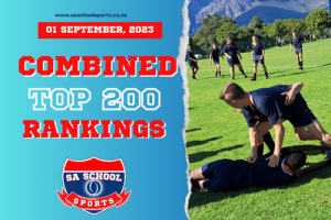 School Rugby Combined Rankings for 2023 - SA School Sports