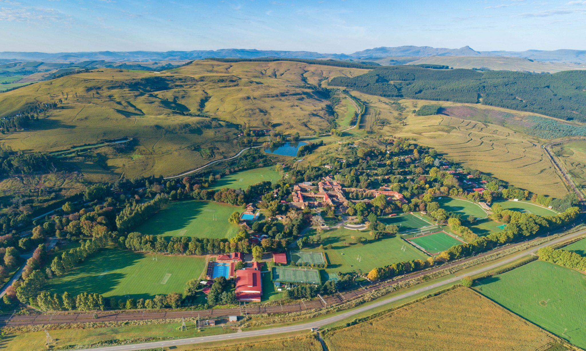 School Feature: Michaelhouse - SA School Sports