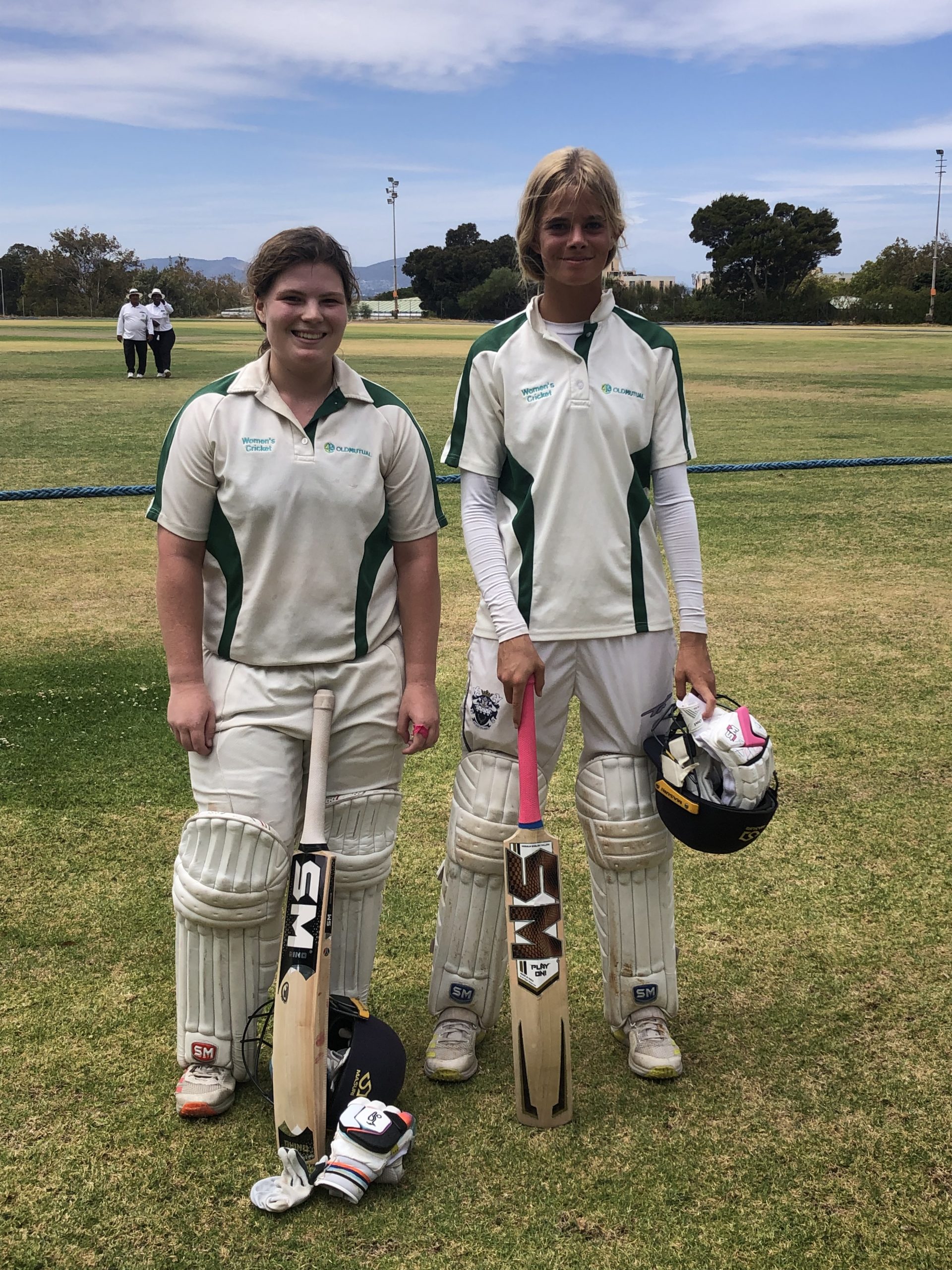 Girls Cricket - SA School Sports
