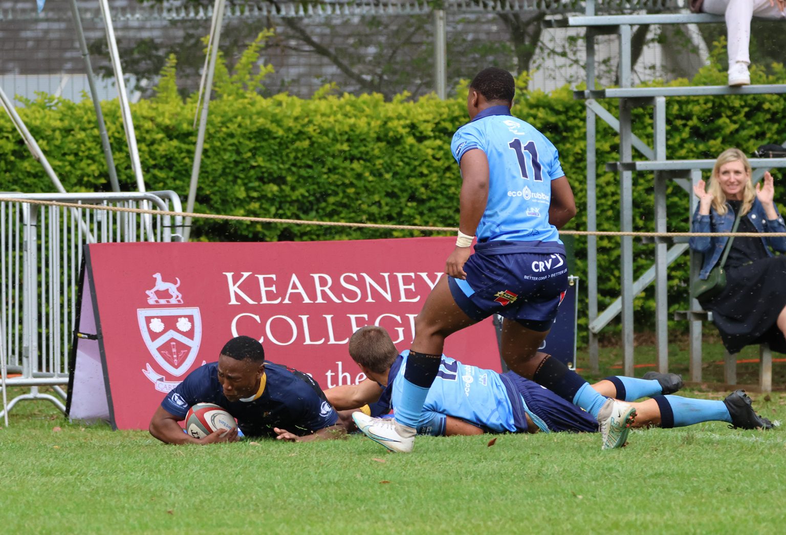 Rugby: DHS VS Nico Malan Report - SA School Sports