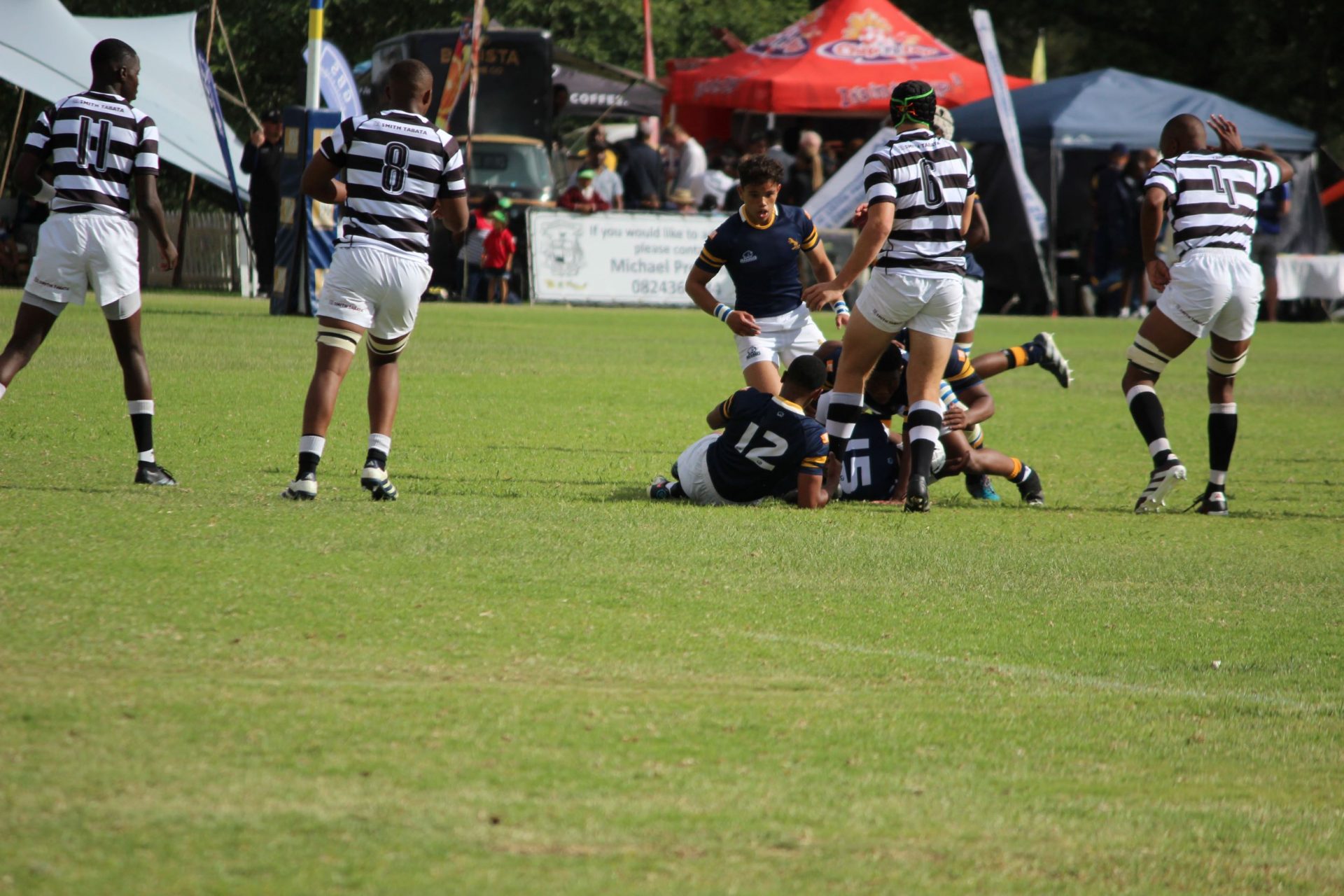 Rugby: Selborne bag thrilling win at Graeme Festival - SA School Sports