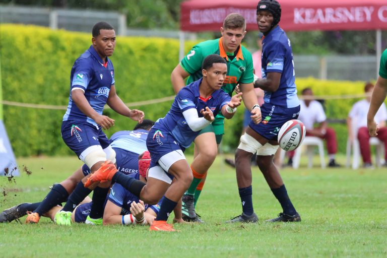 Rugby: Worcester vs Rustenburg High match report - SA School Sports
