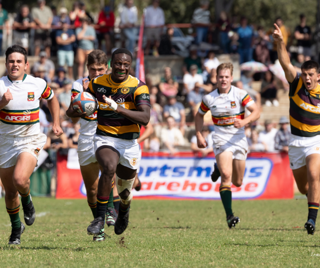 Rugby Result: Affies vs Paarl Gim - SA School Sports
