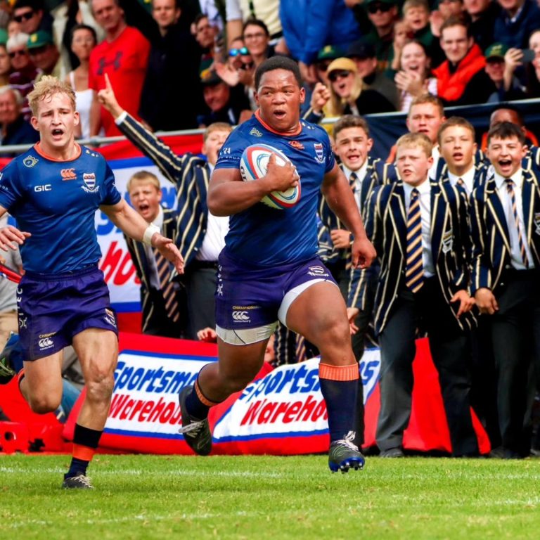 Rugby: Grey College break Paarl Gims winning streak - SA School Sports