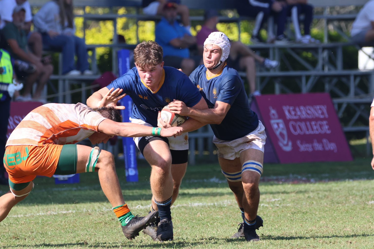 Kearsney Rugby Festival Result: Rondebosch vs Rustenburg - SA School Sports