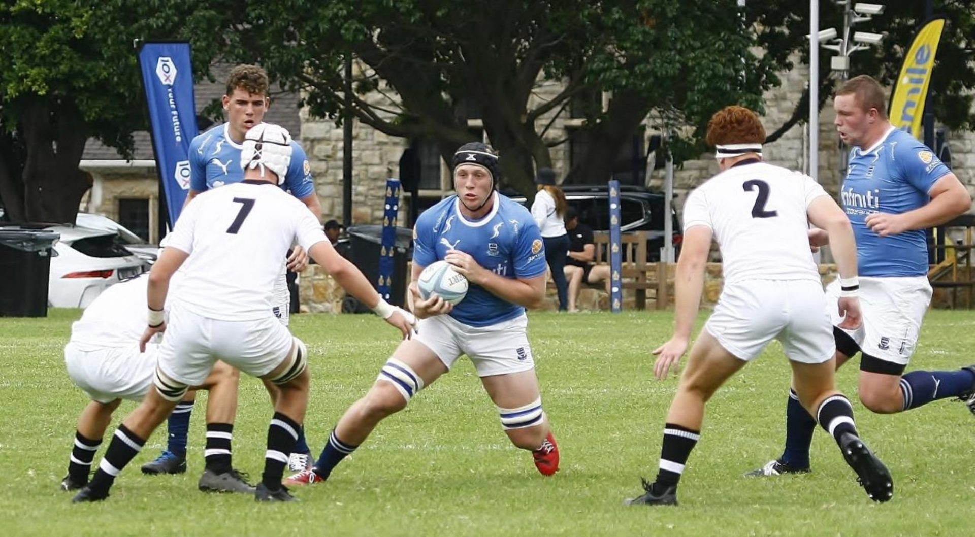 Grey High: Rugby and Hockey Festivals - SA School Sports