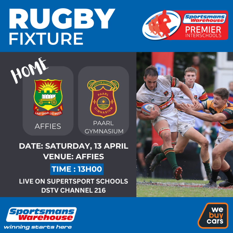 Rugby: Premier Interschools derby - SA School Sports