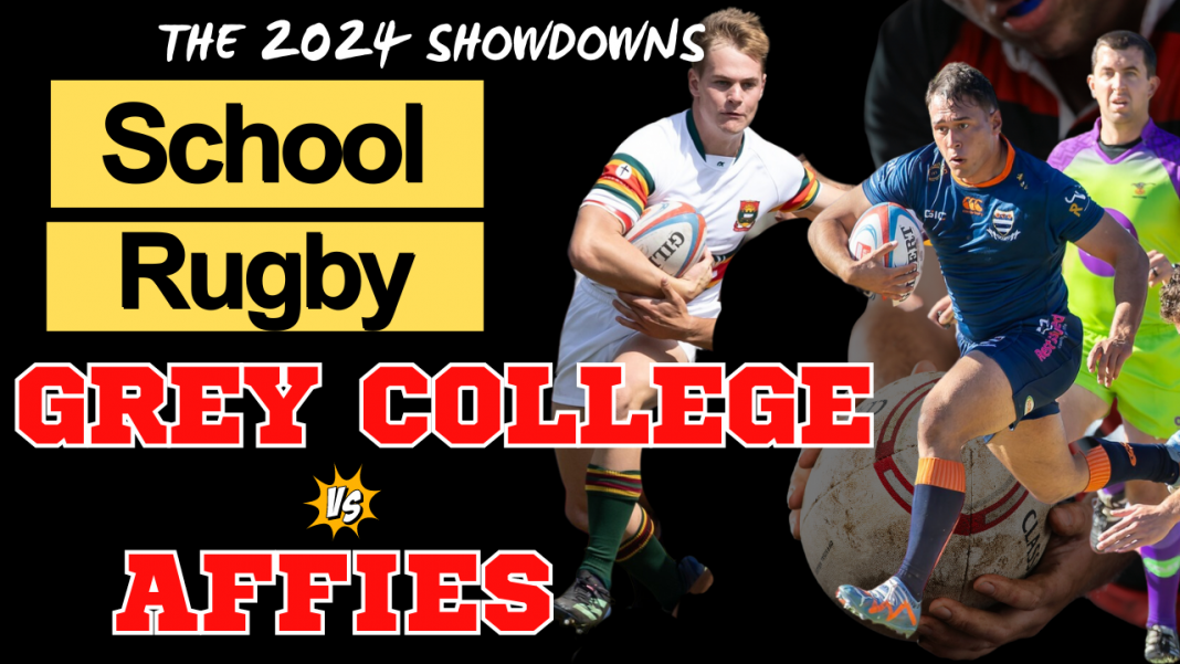 School Rugby Rankings First XV: 20/05/2024 - SA School Sports