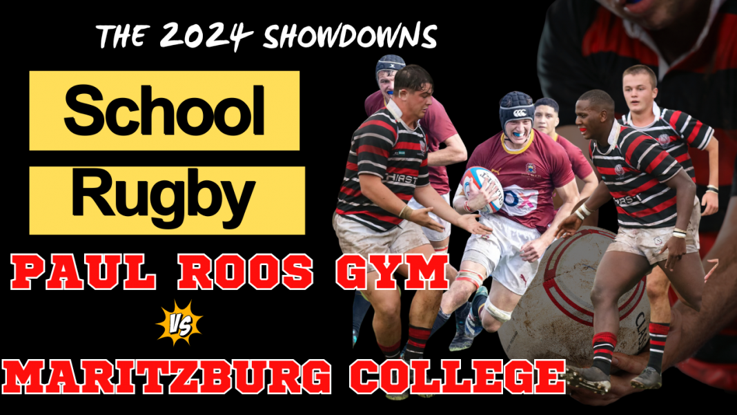 School Rugby Rankings First XV: 06/05/2024 - SA School Sports