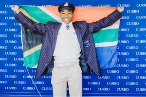 Curro Hazeldean Honors First Olympian: Bayanda Walaza - SA School Sports