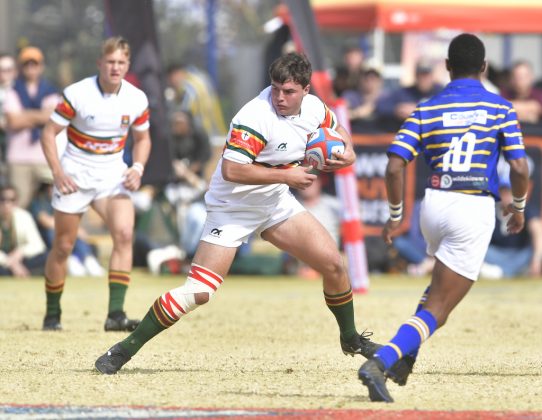 Sports Report: Waterkloof vs Affies - SA School Sports