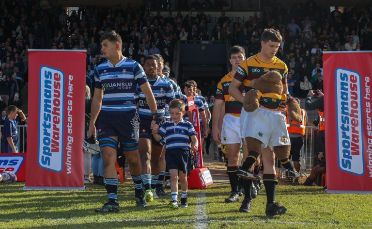 Rugby: Paarl Boys vs Paarl Gym - SA School Sports