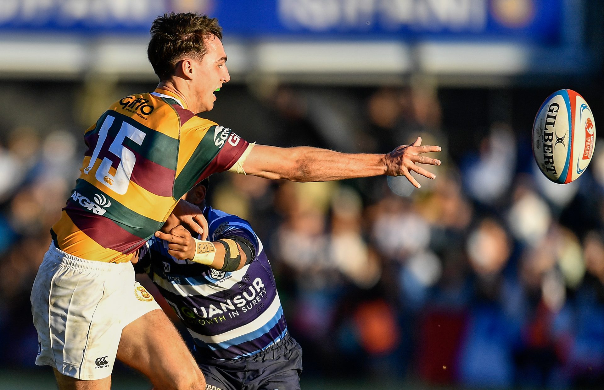 Rugby: Paarl Gim Reign Supreme - SA School Sports