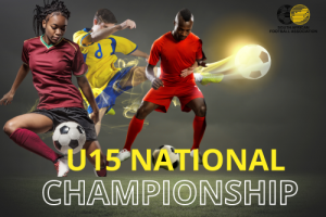 Draw Finalized for Upcoming U15 National Football Championship - SA ...