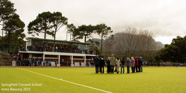 Springfield Convent School - SA School Sports