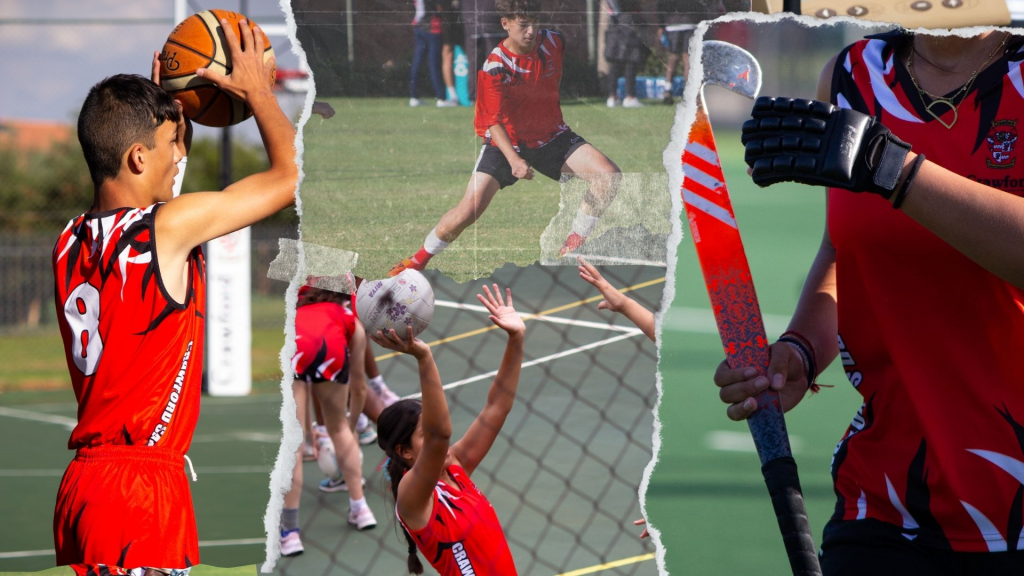 Crawford International College Sandton - SA School Sports