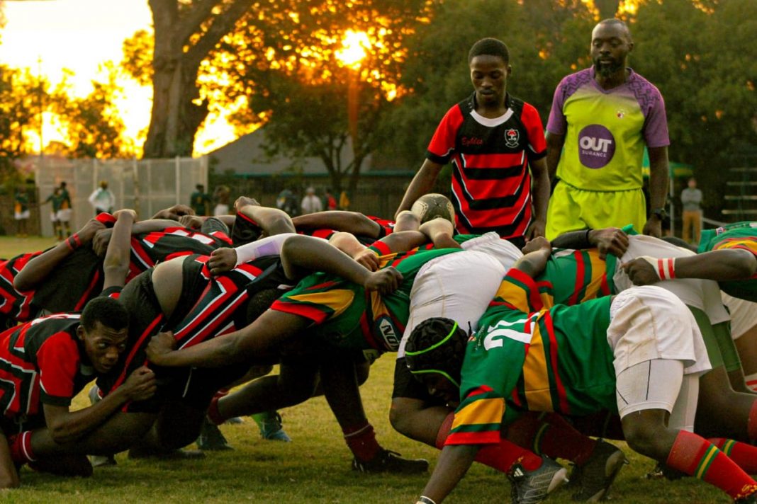 Springs Boys’ High School - SA School Sports