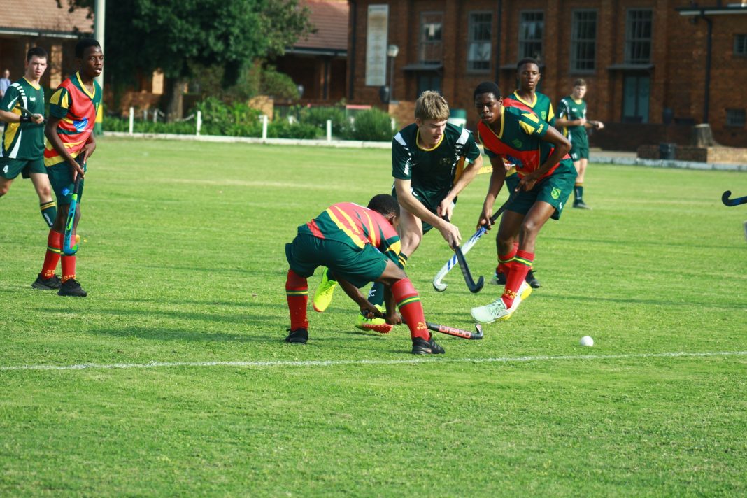 Springs Boys’ High School - SA School Sports