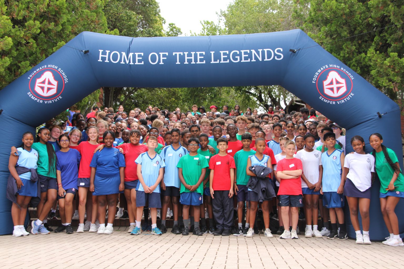 Fourways High School - SA School Sports