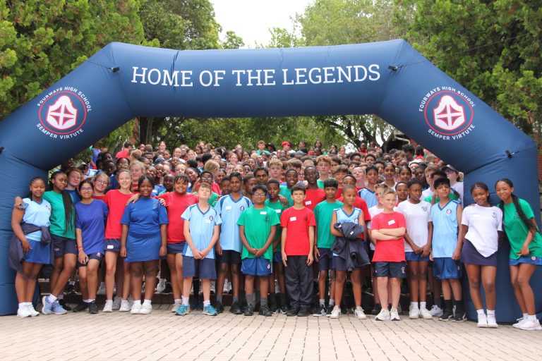 Fourways High School - SA School Sports