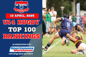 U14 School Rugby Rankings: 10/04/2025 - SA School Sports