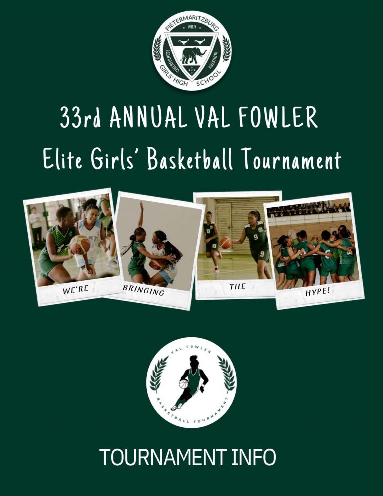 Save the Date: Val Fowler Basketball tournament 7-9 August 2025. - SA ...