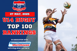 U14 School Rugby Rankings: 07/05/2025 - SA School Sports