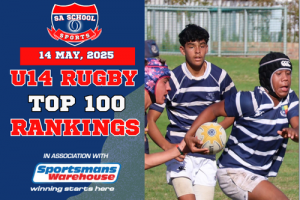 U14 School Rugby Rankings: 14/05/2025 - SA School Sports