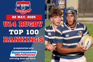 U14 School Rugby Rankings: 22/05/2025 - SA School Sports