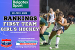 Girls’ First Team Hockey Rankings: 28/07/2025 - SA School Sports