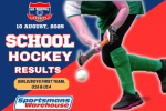 School Hockey Results: 10/08/2025 - SA School Sports