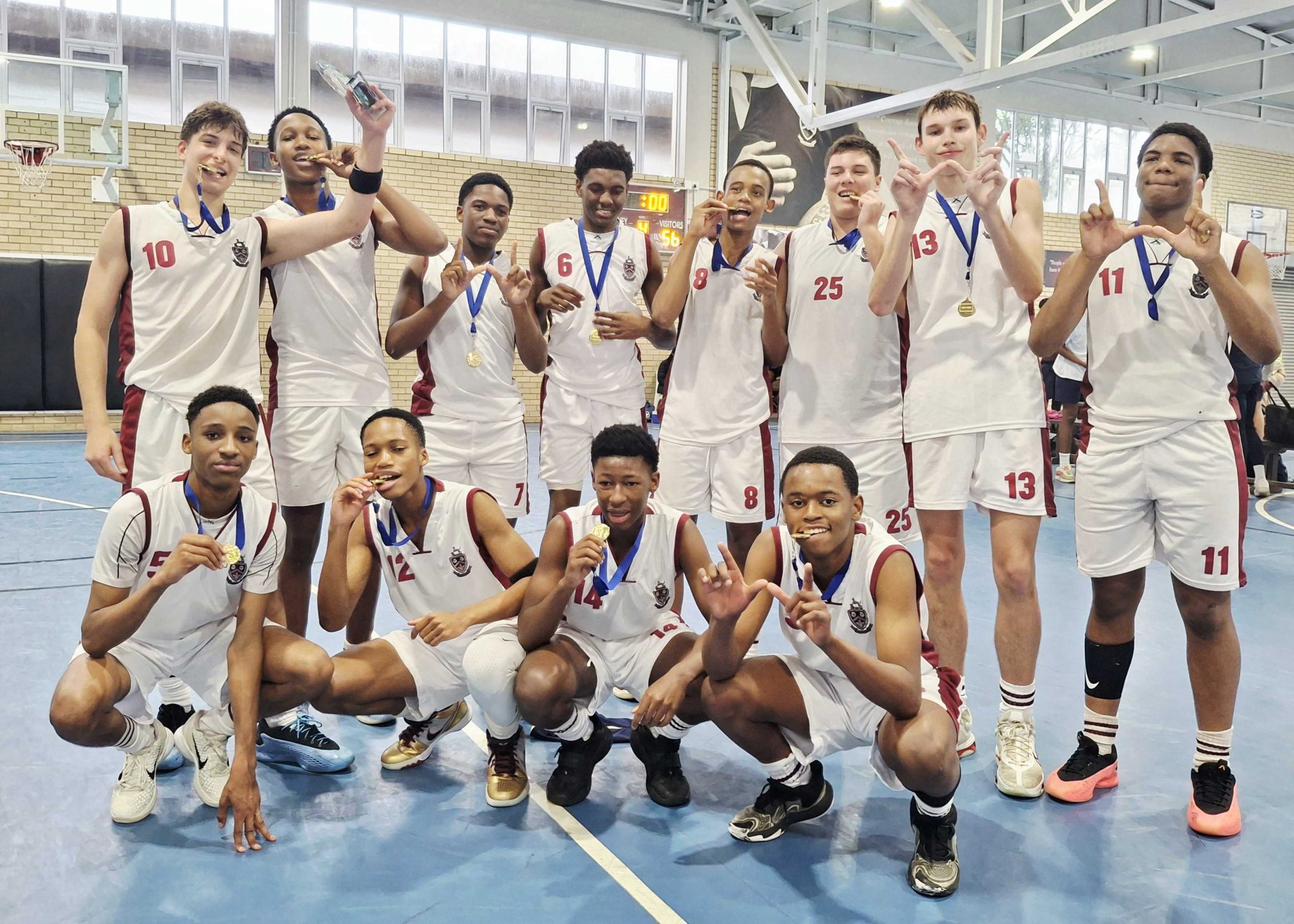 Kearsney College sport off to a winning start for the holidays! - SA ...