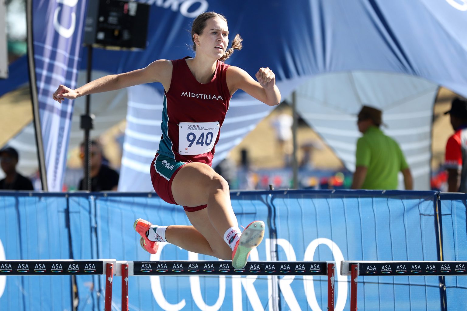 Athletics: Curro Podium Series is growing. - SA School Sports