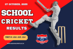 FAIRTREE Cricket Results: 07/10/2025 - SA School Sports