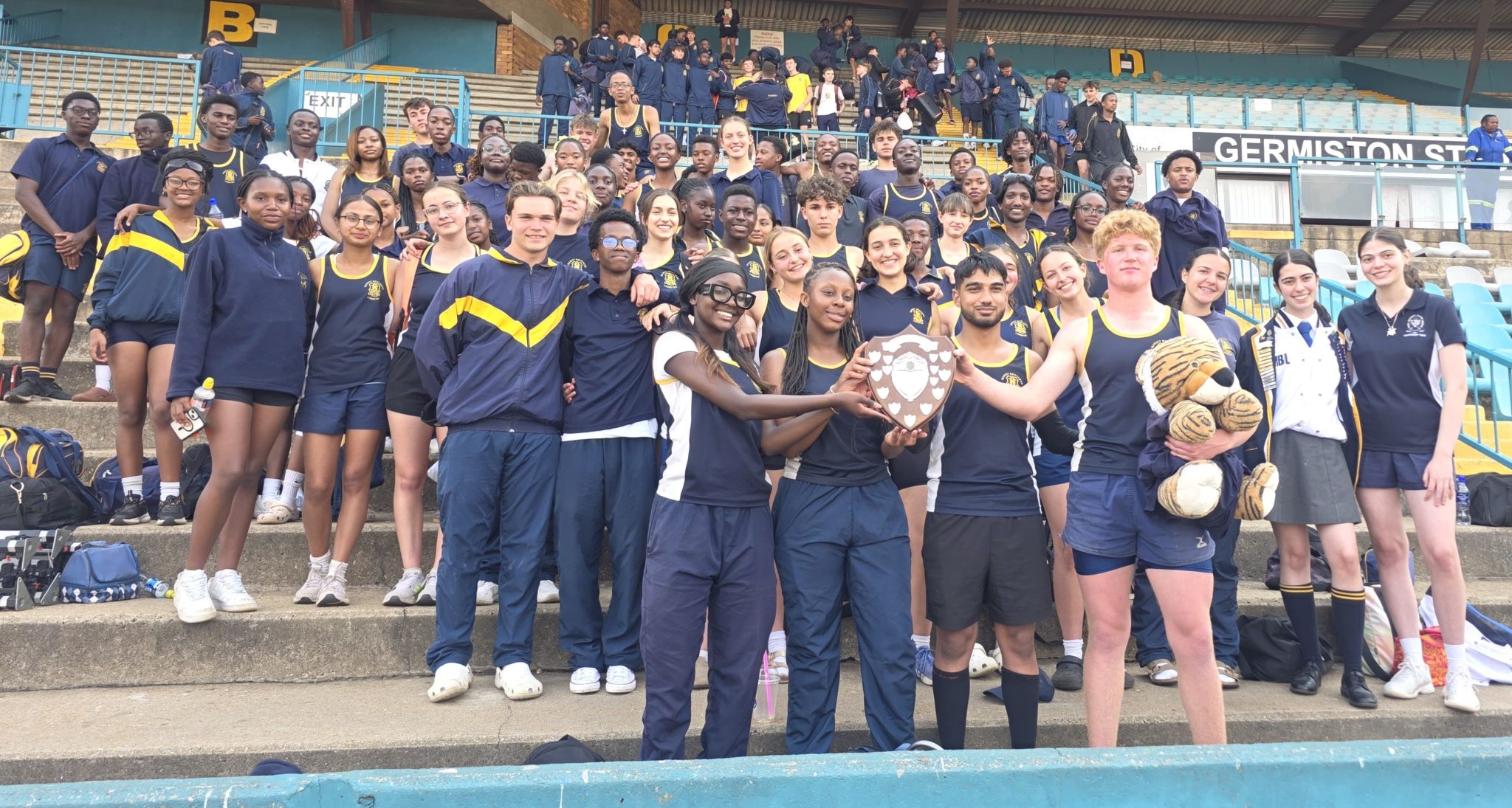 Marist Brothers year of sporting excellence. - SA School Sports