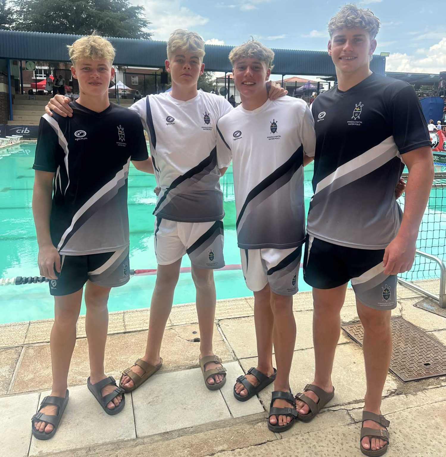 Water Polo: Kearsney Boys shine at the IPT’s - SA School Sports